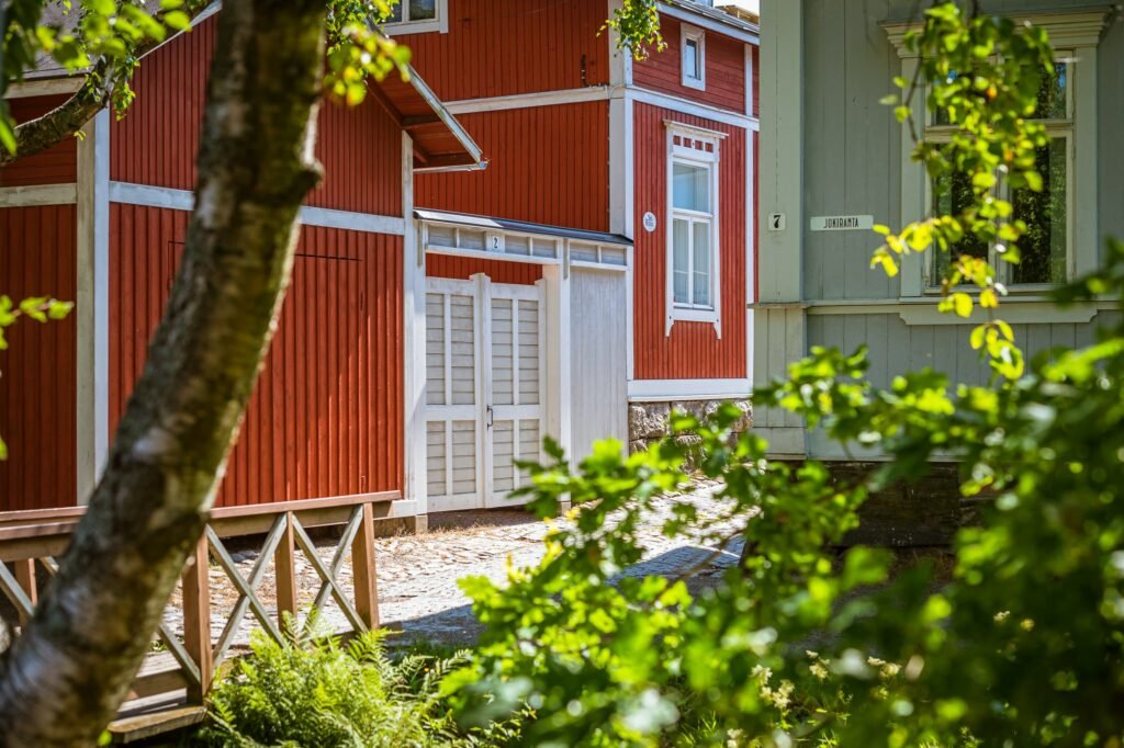 En la antigua Rauma puedes vivir el ambiente medieval - Cuadernos de ...
